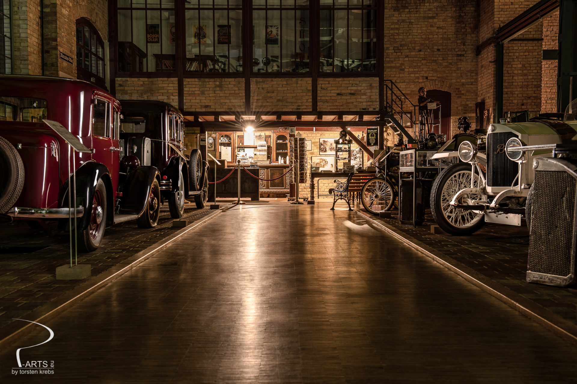 Oldtimerfotografie im Automuseum Dr. Carl Benz