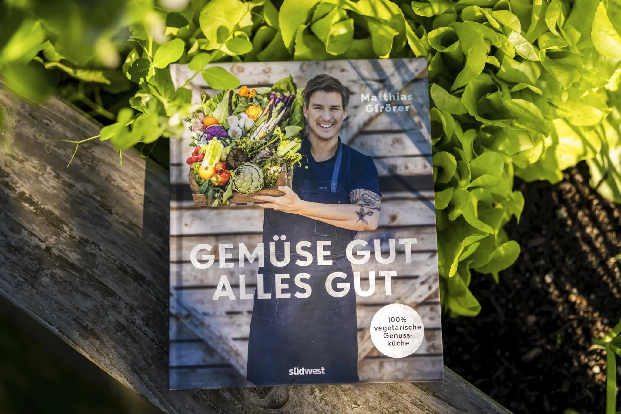 Foodfotos für ein Kochbuch